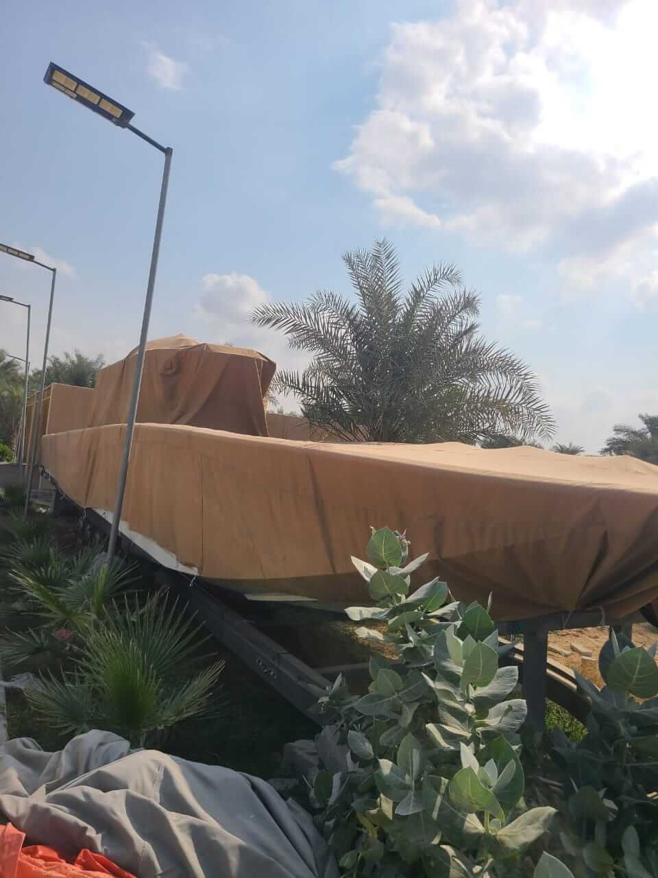 No.1 Boat Covers Manufacturer & Supplier in UAE, 054 401 4578